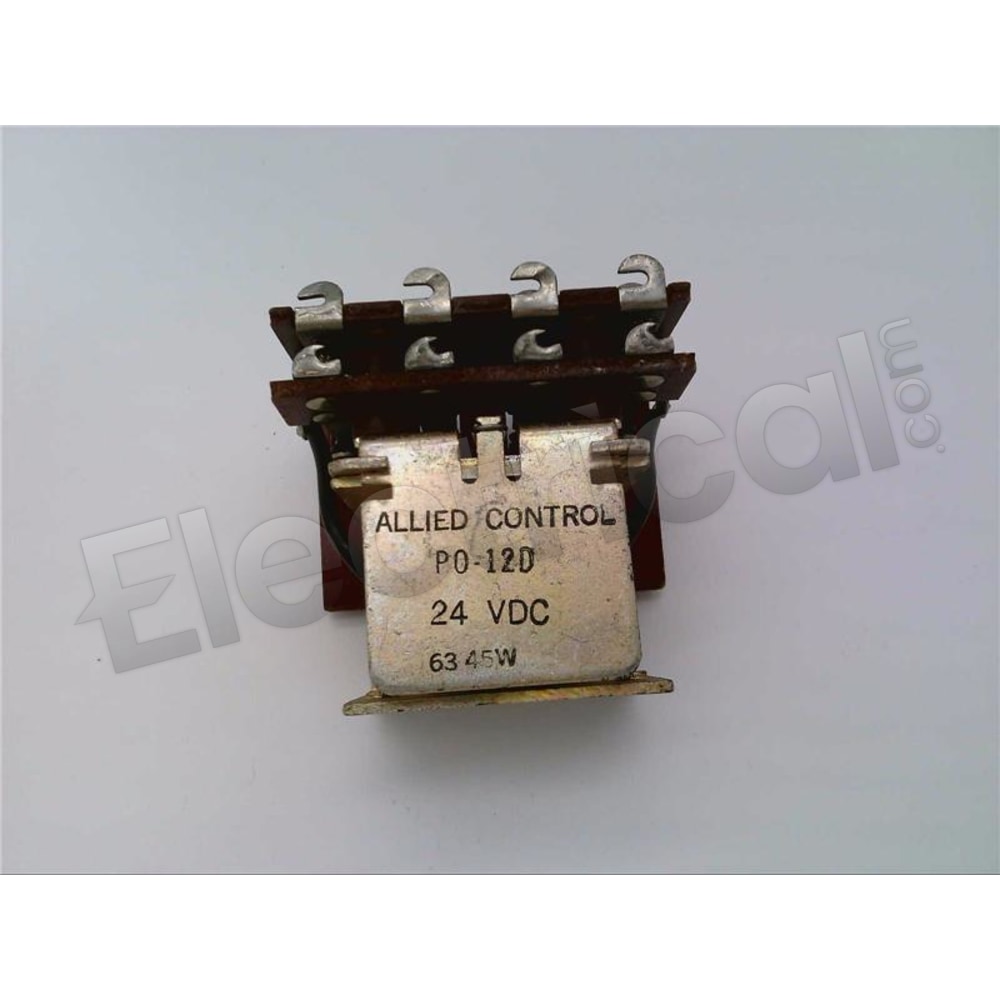 Allied Controls PO-12D Fuse Part And Accessory Fuse