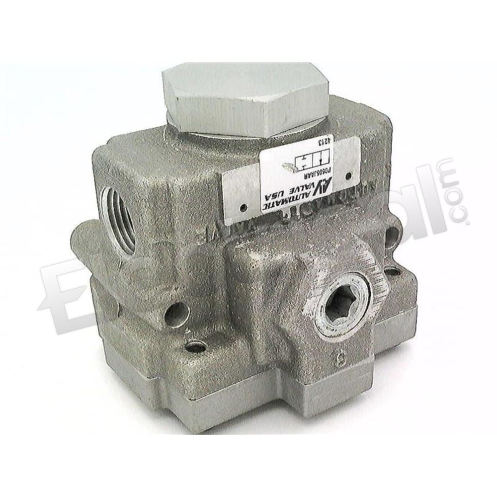 Automatic Valve PO605JAAR Control Valve Valve