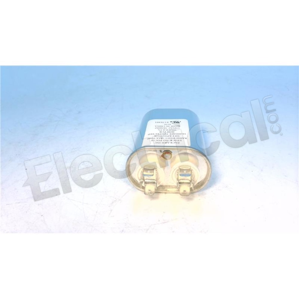 Packard POC10 Capacitor Computer Component