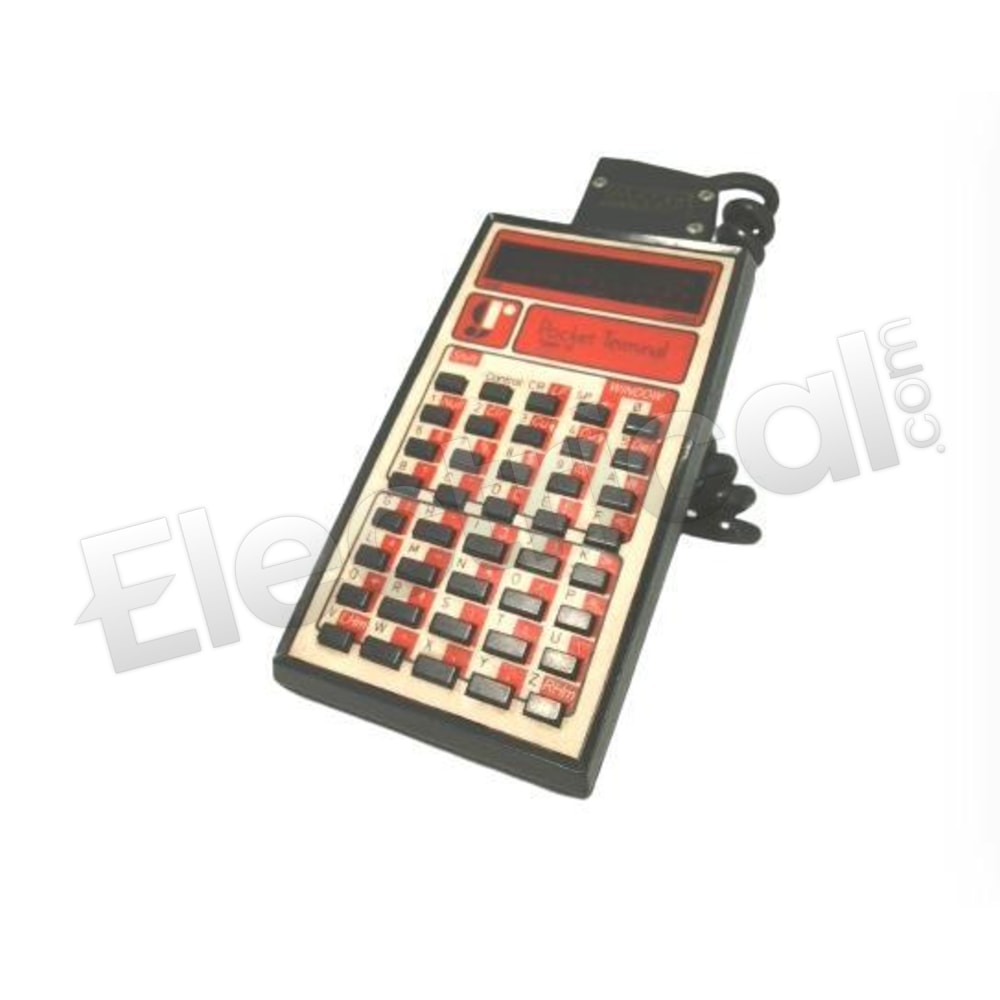 POCKET-TERMINAL Gr Electronics HMI Keypad Automation