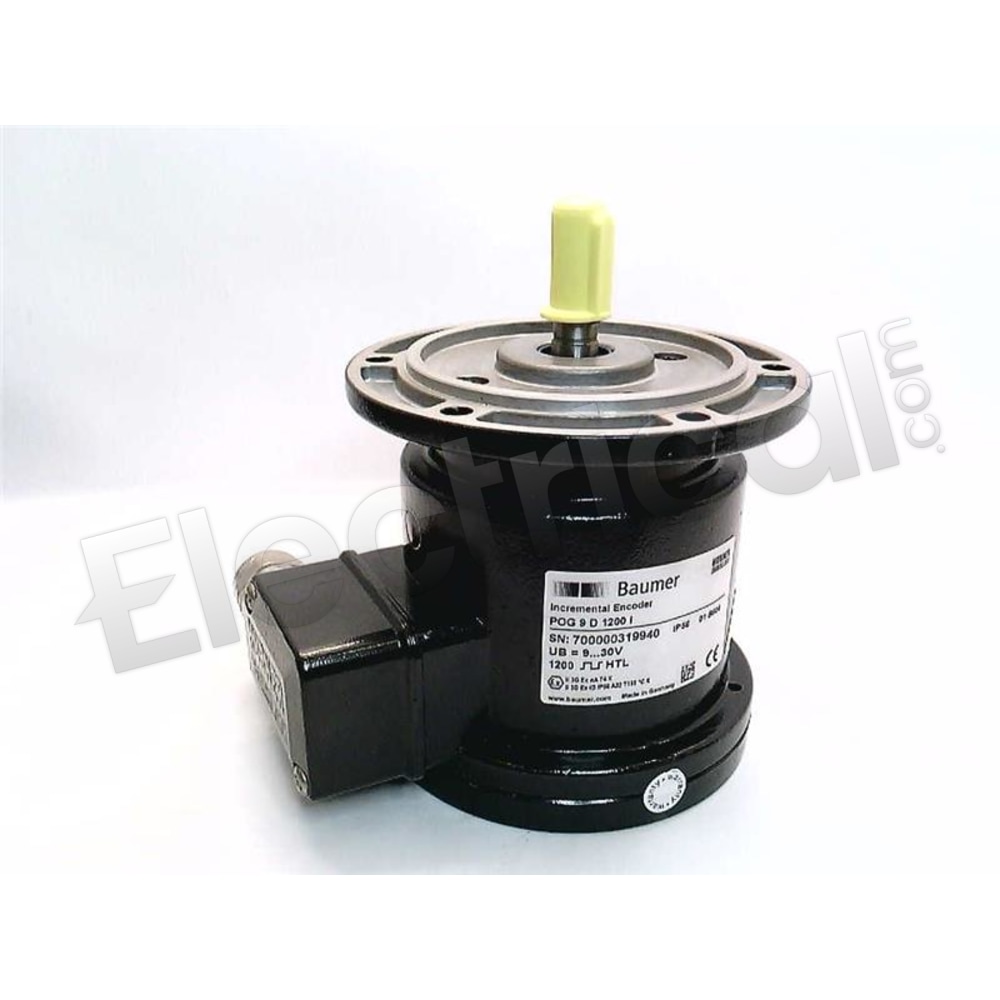 Baumer POG-9D-1200-I Sensor Automation