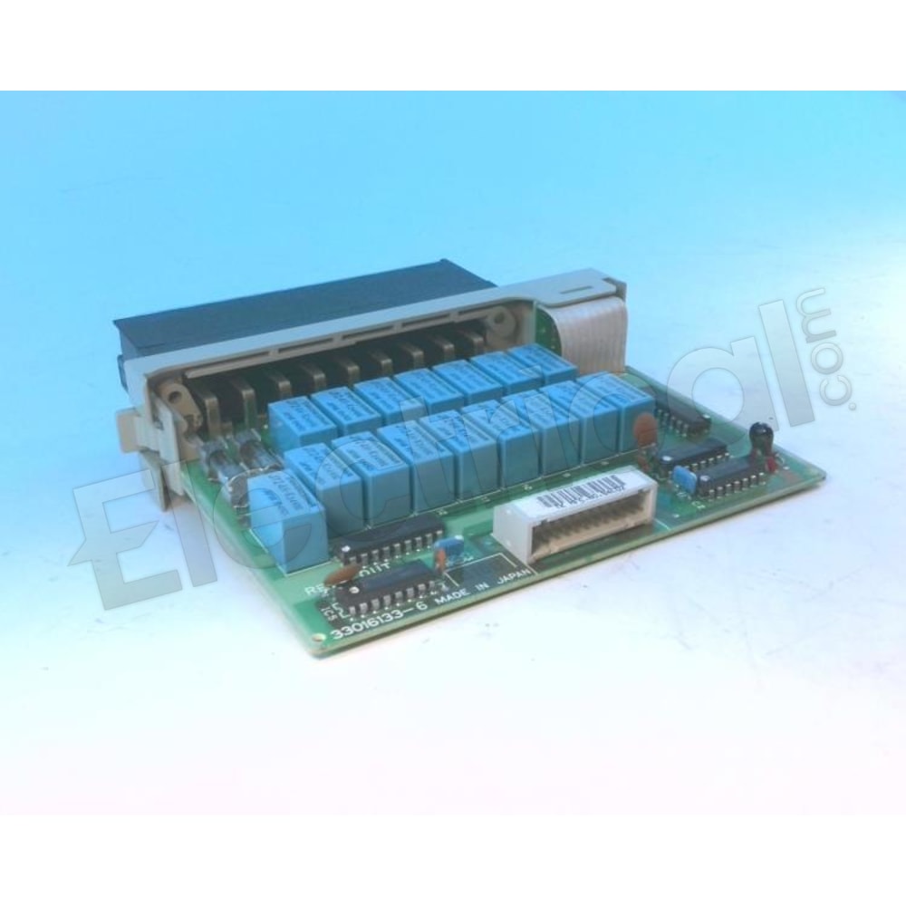 Hitachi POM-RBW PLC Module Automation