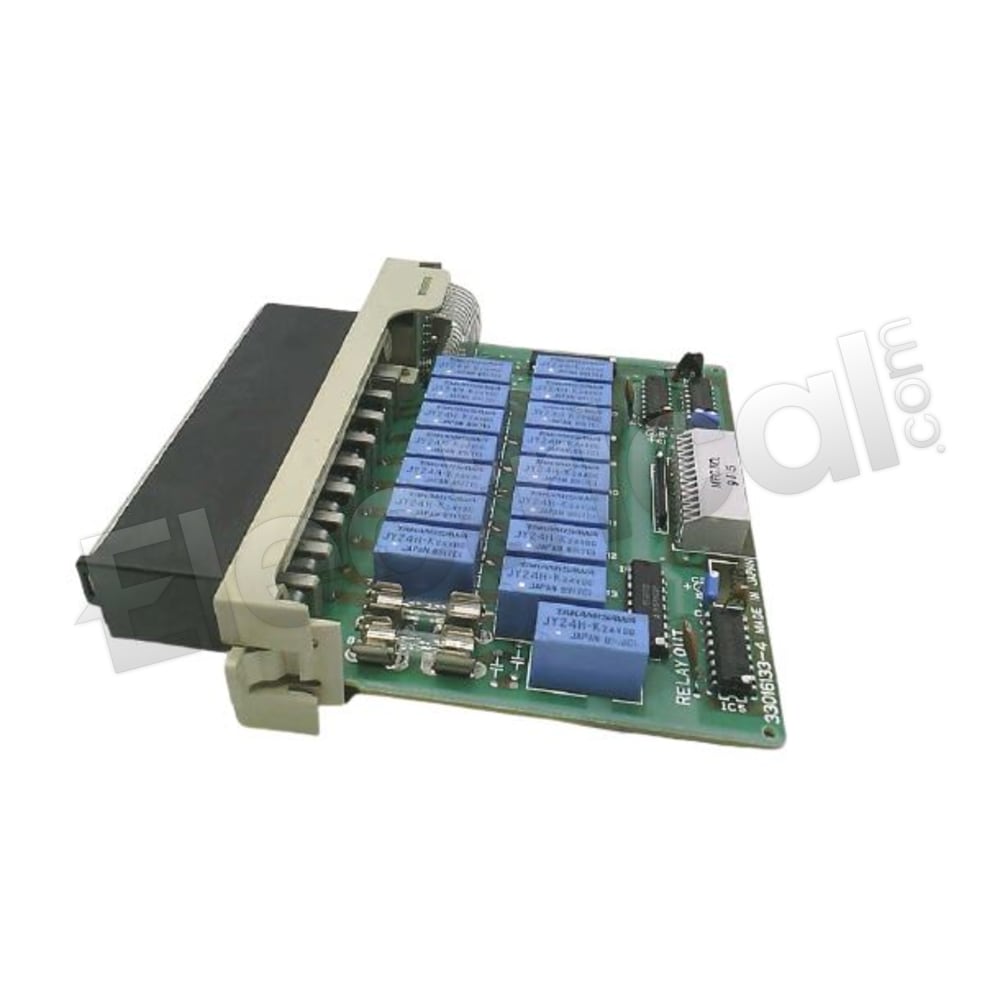 Hitachi POM-RH PLC Module Automation