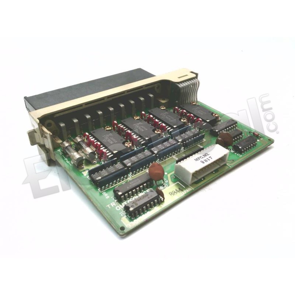 Hitachi POM-TPH PLC Module Automation