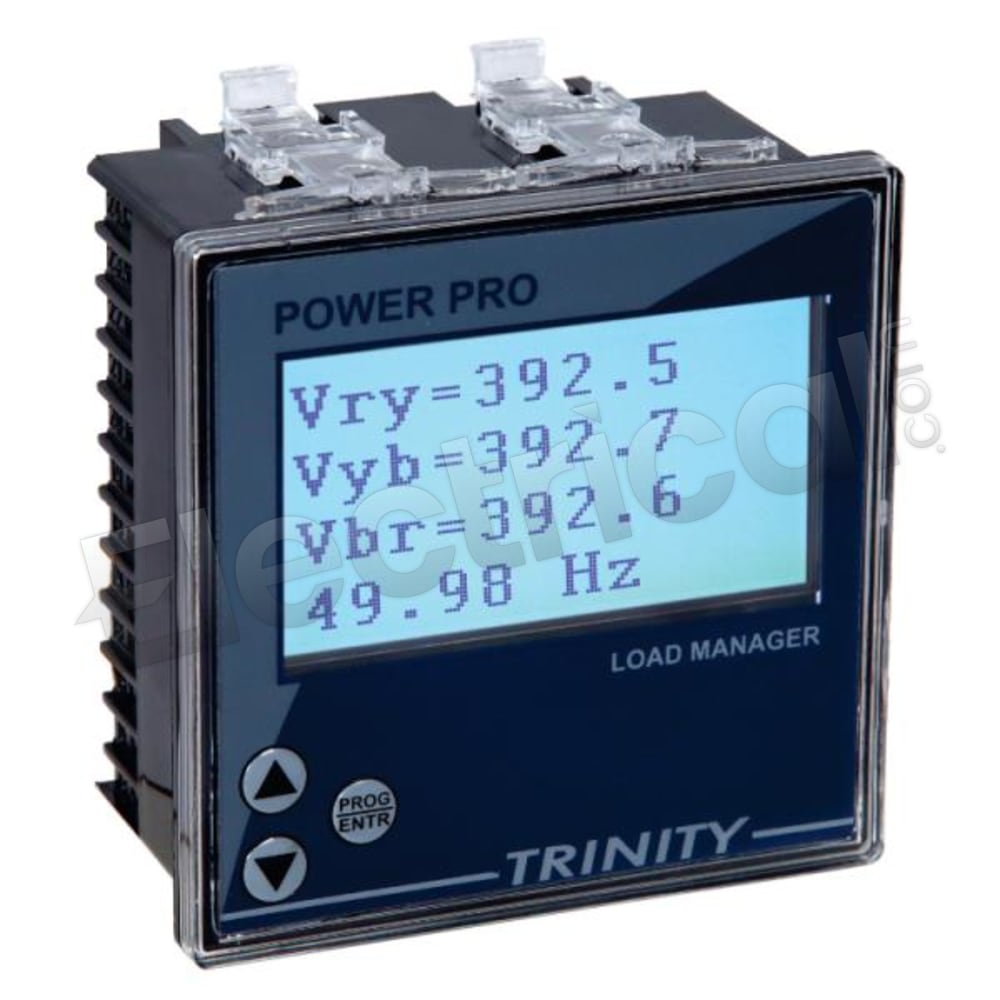 Trinity Electronics Systems POWER-PRO SCR Power Control Automation