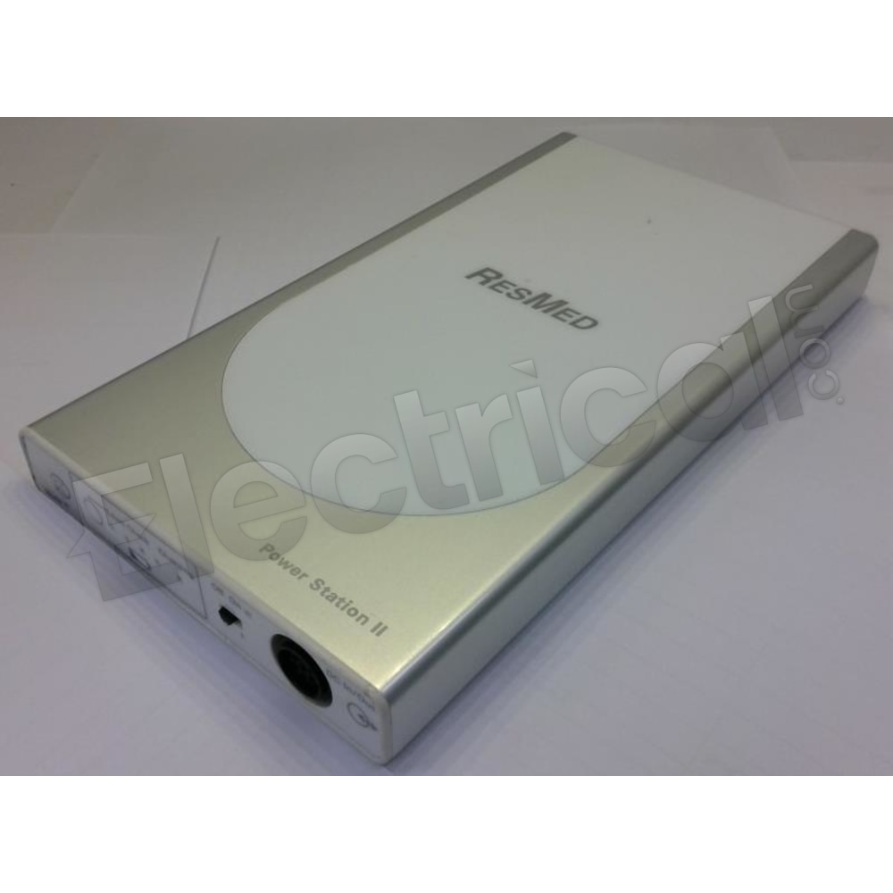 POWER-STATION-II Resmed Battery Power Supply