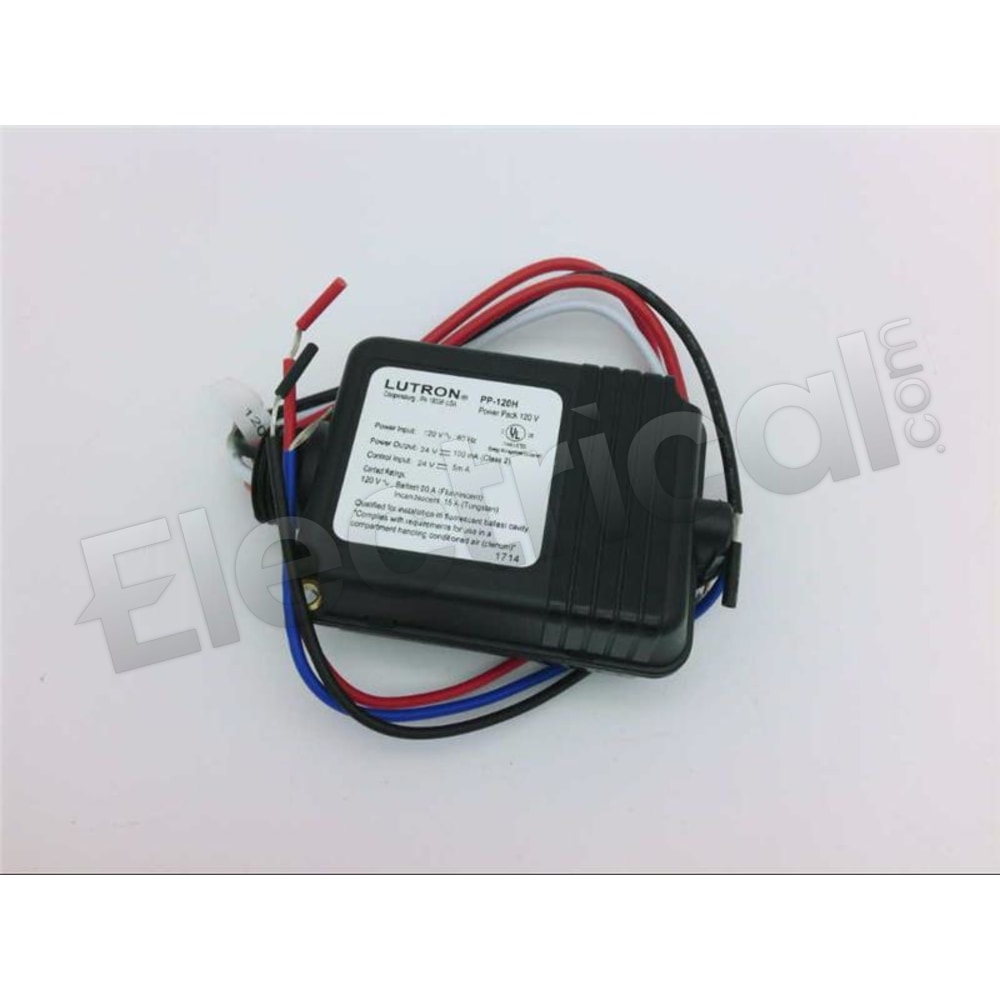 PP-120H Lutron Power Supply Power Supply