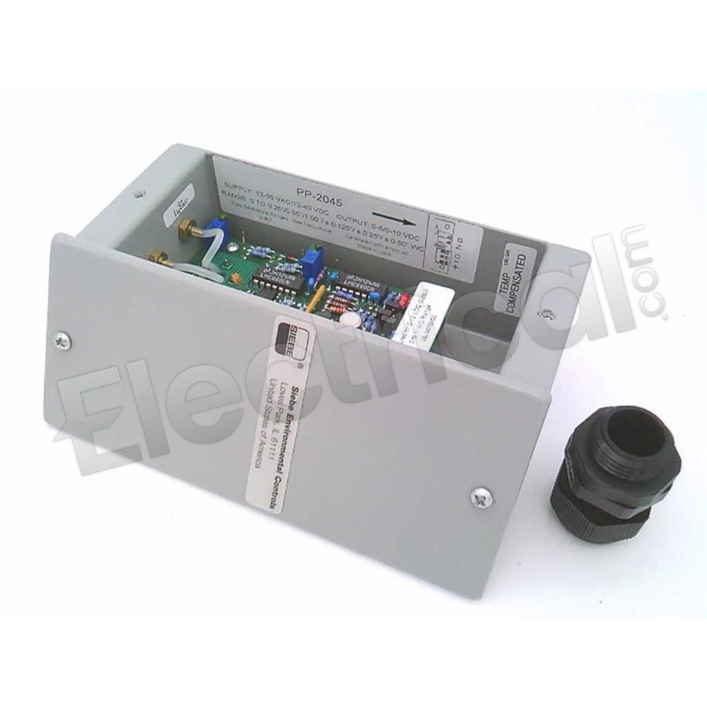 Invensys PP-2045 Sensor Automation