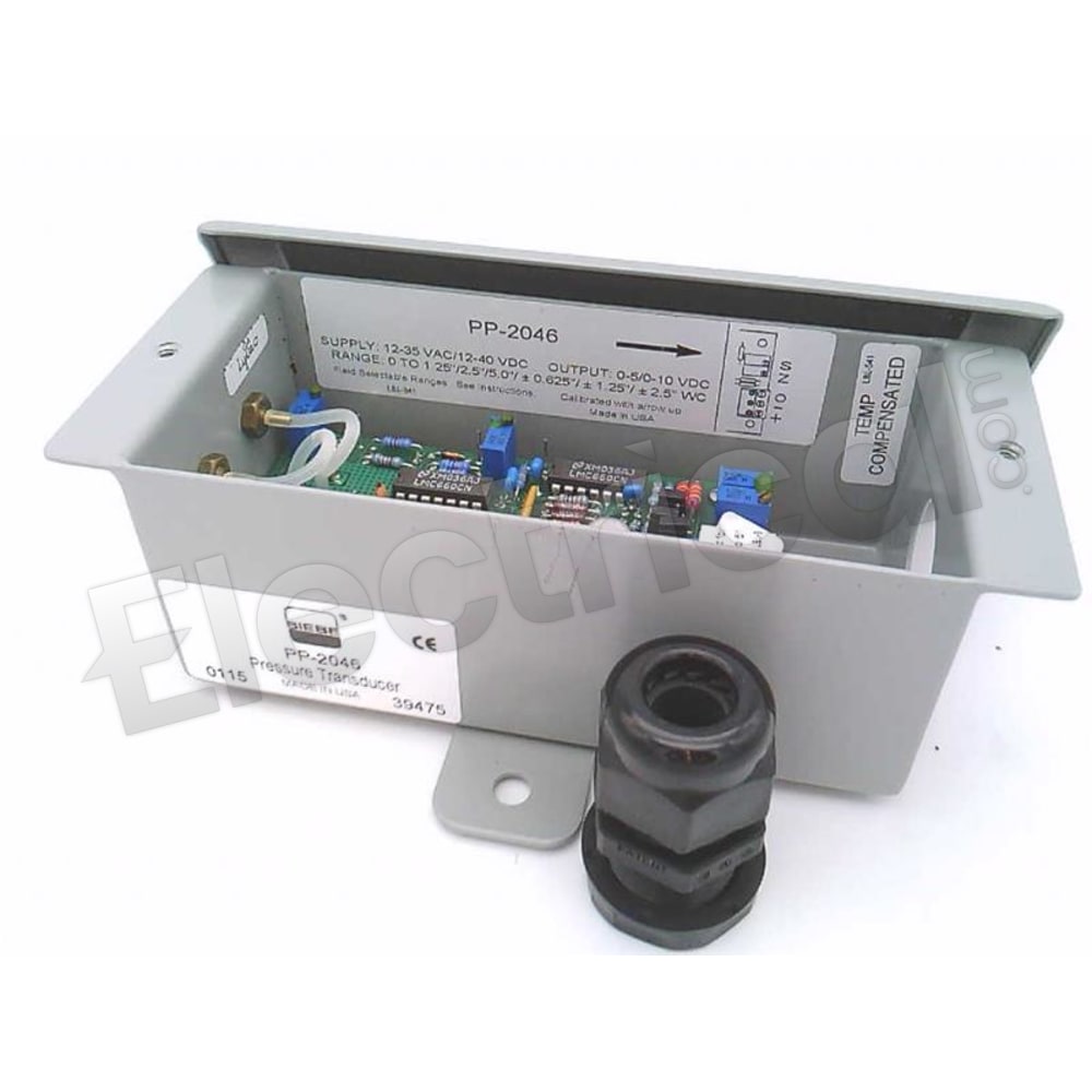 Invensys PP-2046 Sensor Automation