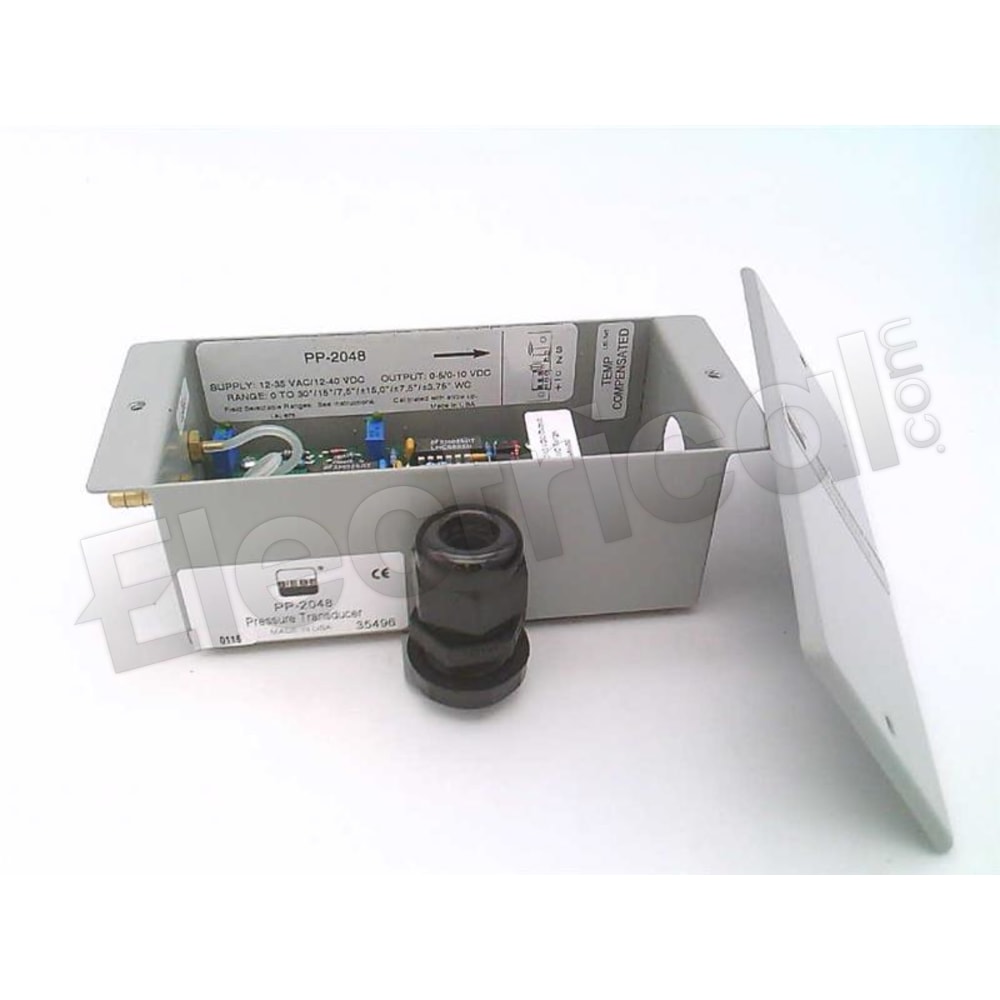 Invensys PP-2048 Sensor Automation