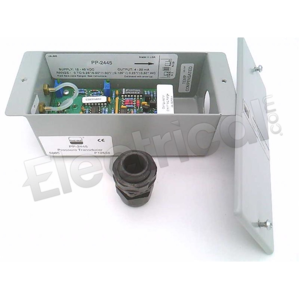 Invensys PP-2445 Sensor Automation