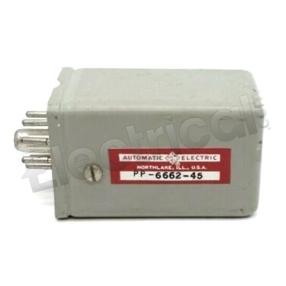 Automatic Electric PP-6662-45 Fuse Part And Accessory Fuse