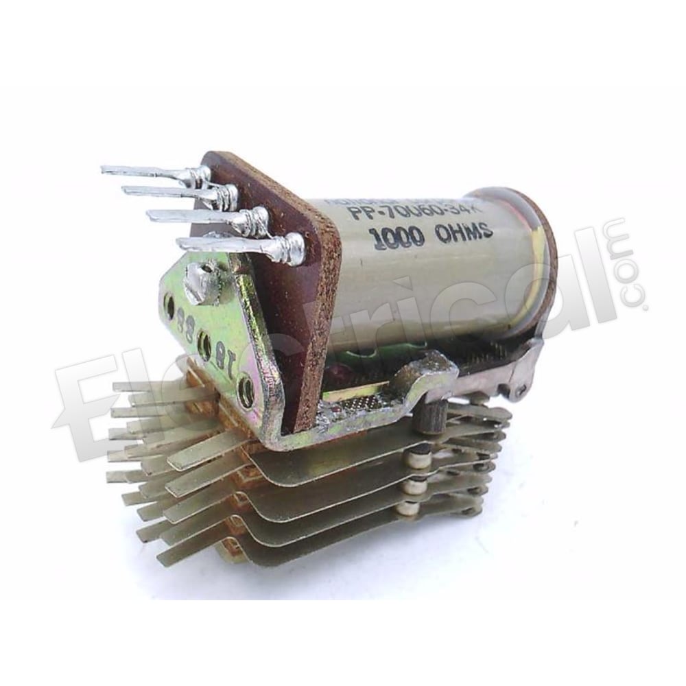 PP-70060-34K Electro National Fuse Part And Accessory Fuse