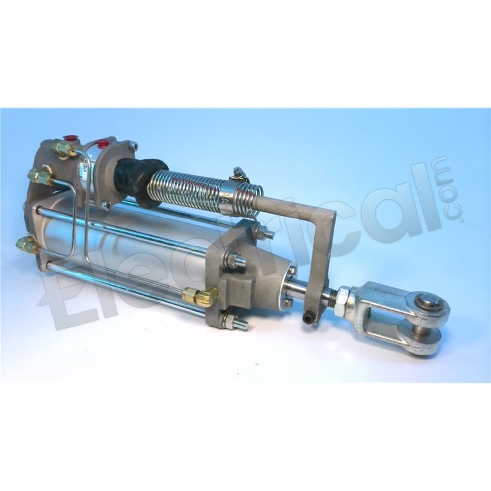 Emerson PP205-5001 Pneumatic Cylinder Pneumatic