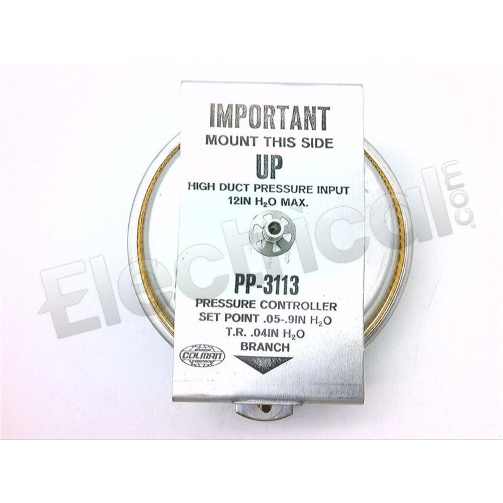 PP3113 Invensys Sensor Automation