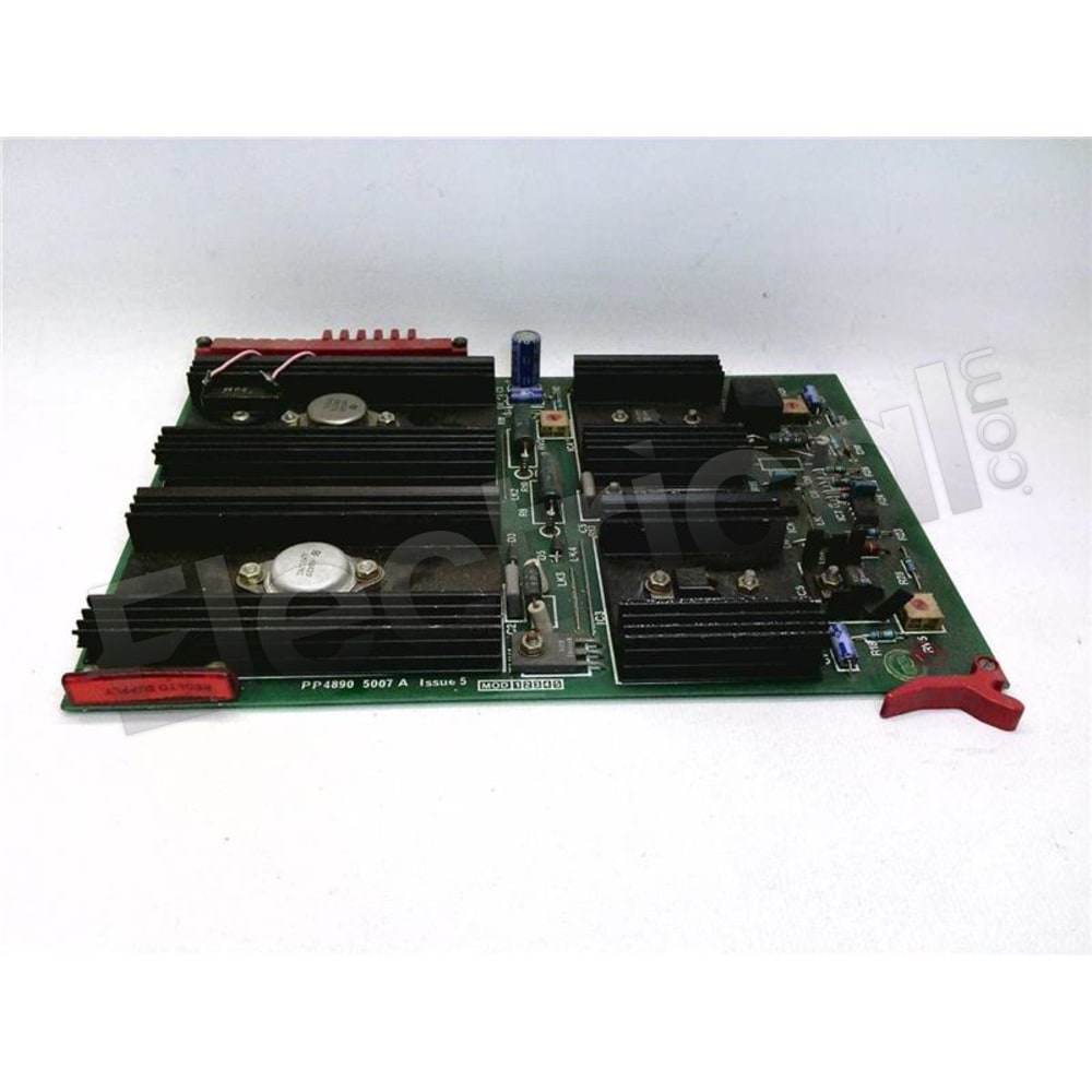 PP4890-5007-A Harland Simon Industrial Computer Accessory Automation
