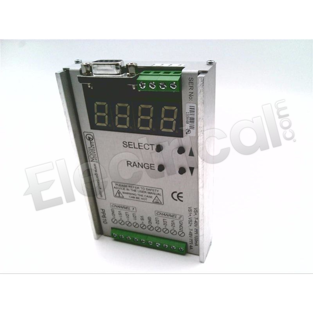 PP610 Gardasoft Current Transformer Transformer