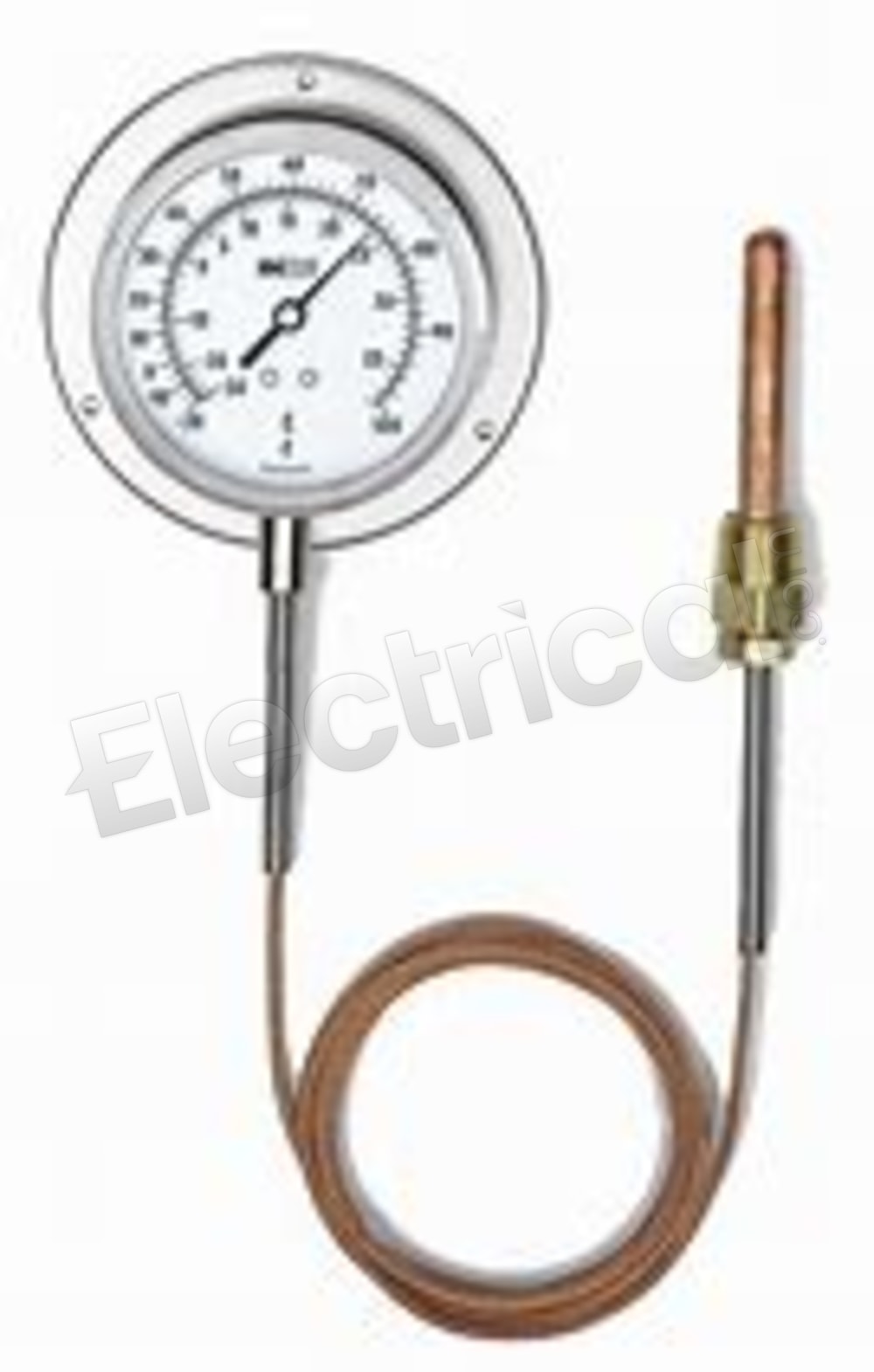 Weiss Instruments PP83 Electronic Thermostat Automation