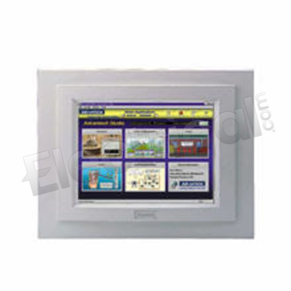 Advantech PPC-105T HMI Automation