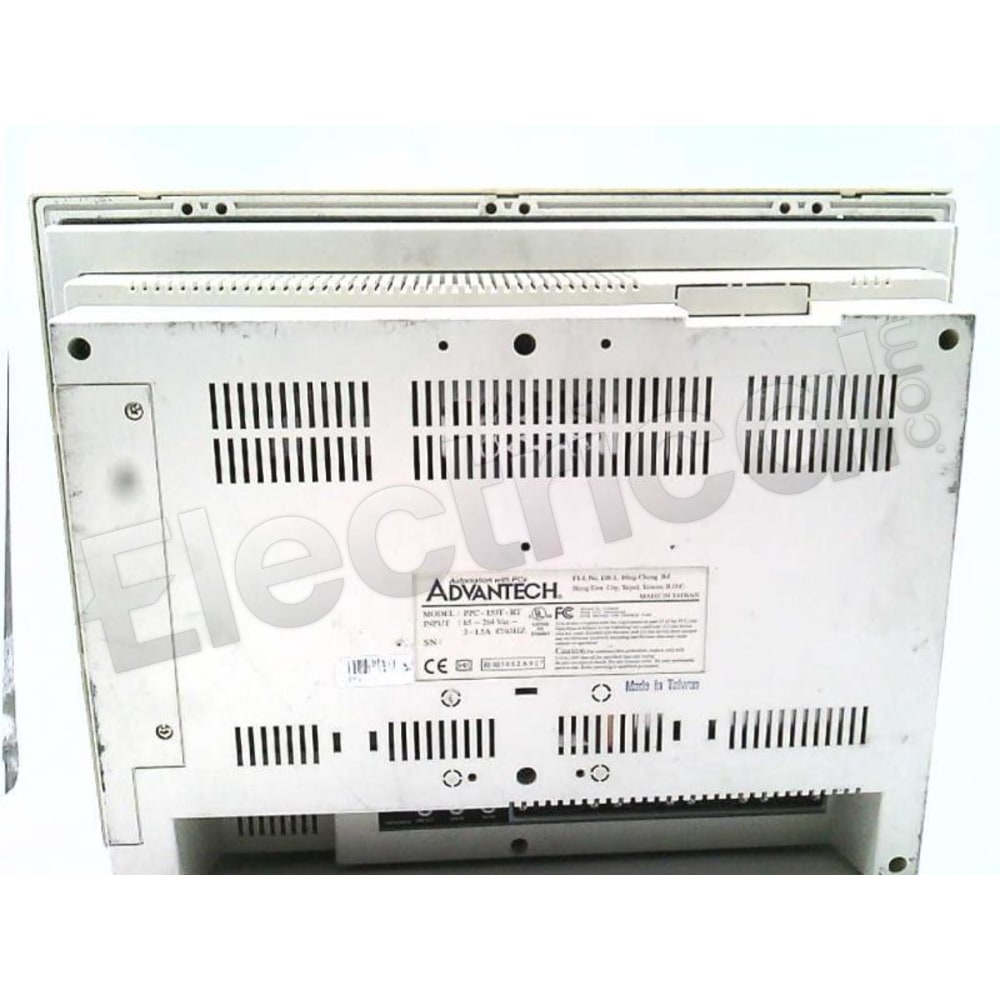 Advantech PPC-150TRT HMI Automation