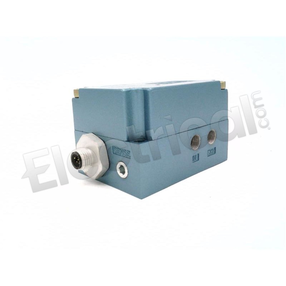 Mac Valves PPC5C-AAA-AGAB-CBB-F0 Solenoid Valve Valve