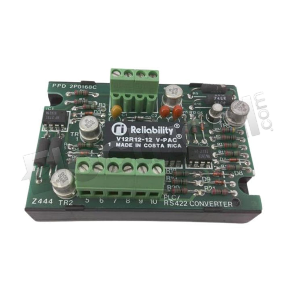 PPD-2P0168C Allen-Bradley PLC Module Automation