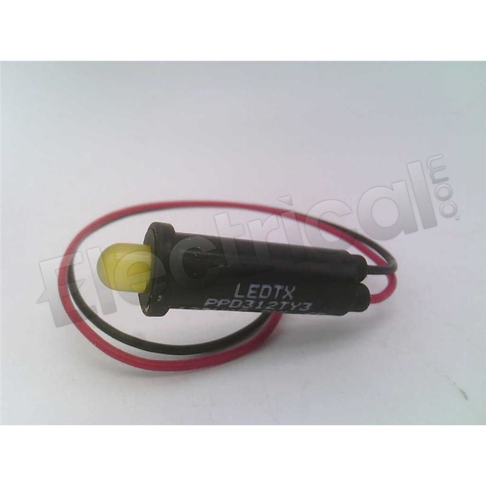PPD312TY3-125V Ledtronics Motor Control Part And Accessory Motor Control