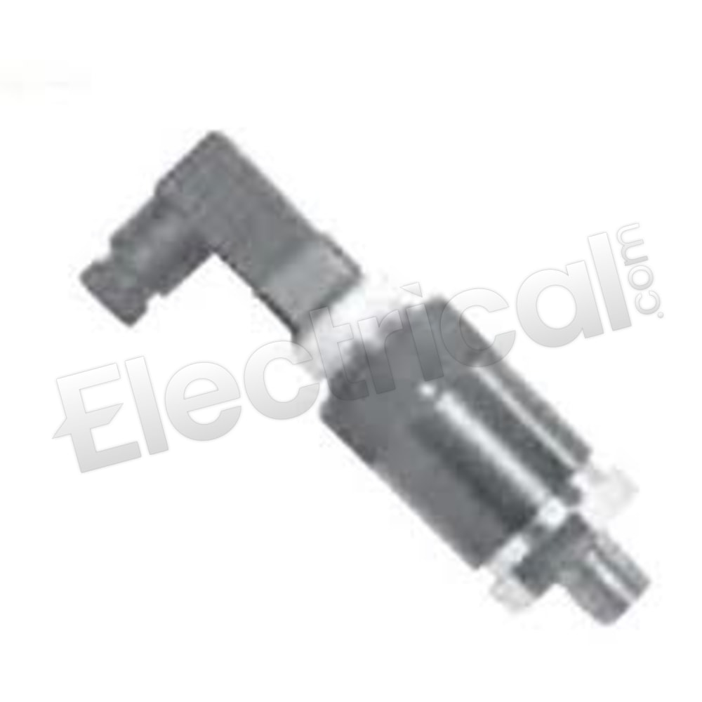 Parker PPS1-2C3-RWL Pressure Gauge Automation