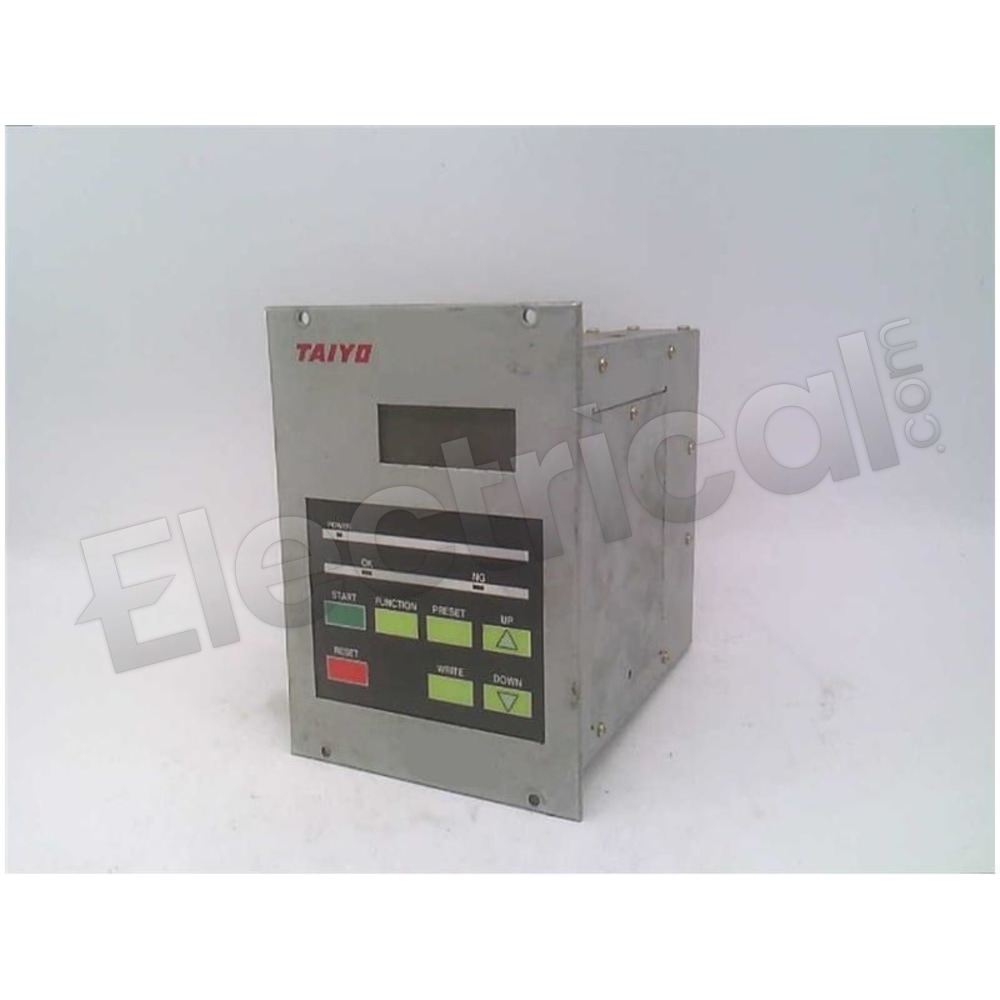 Taiyo PQC-CU-02 Control Automation
