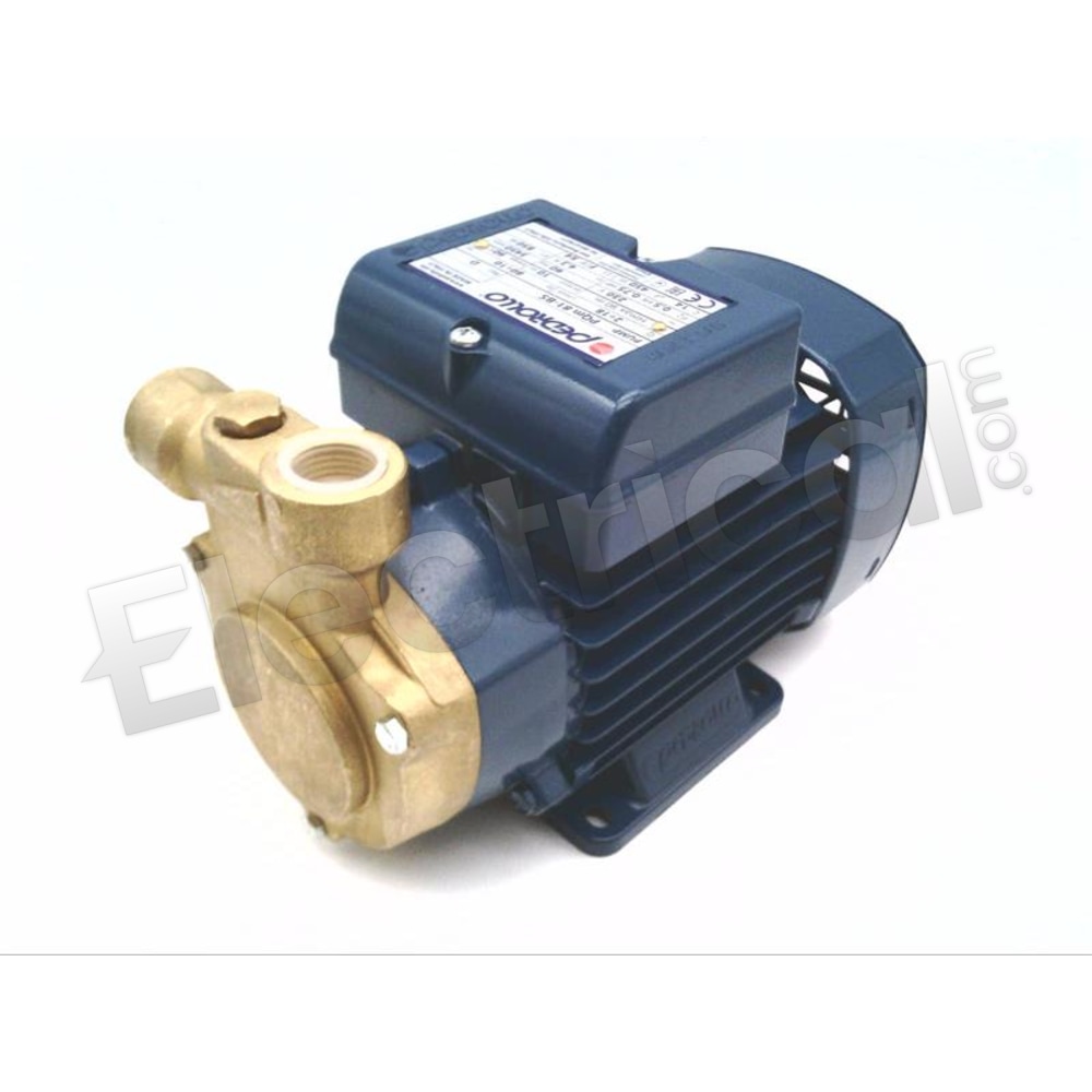 Pedrollo PQM81-BS Hydraulic Motor Hydraulic