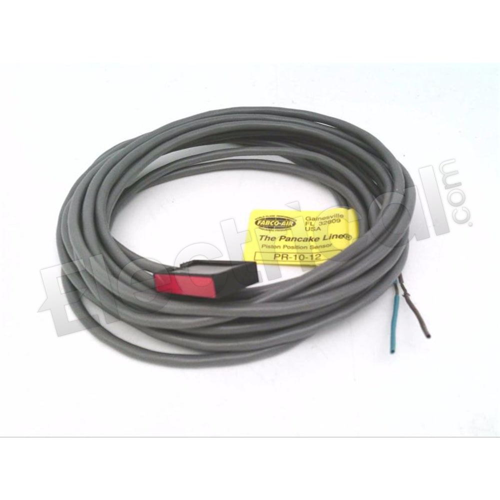 Fabco PR-10-12 Sensor Automation