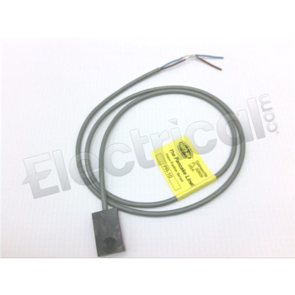 Fabco PR-10 Sensor Automation