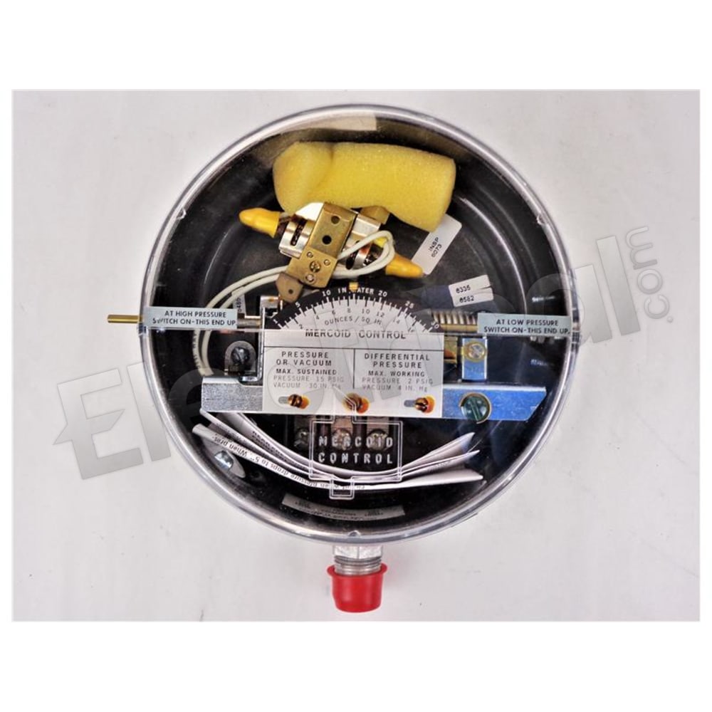 Dwyer PR-153-P1 Automation Switch Automation