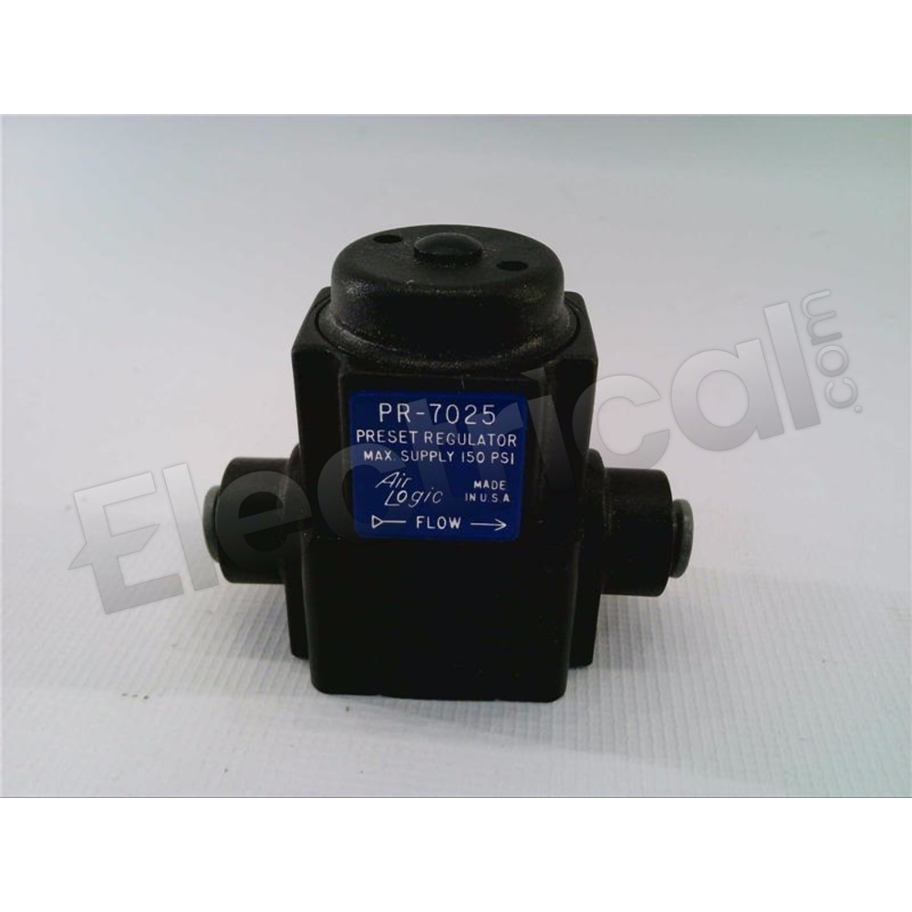 Air Logic PR-7025-3B3B-TP Regulator Pneumatic