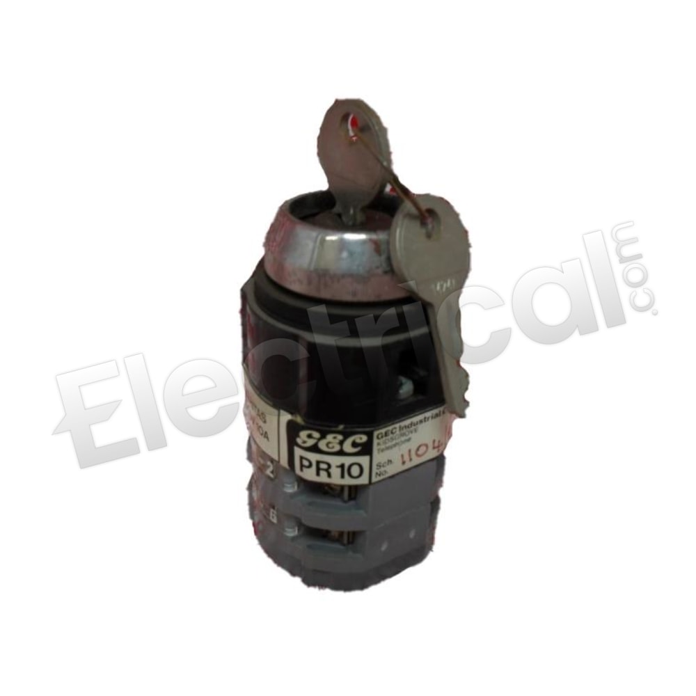 Baco Controls PR10-2201-C8 Automation Switch Automation