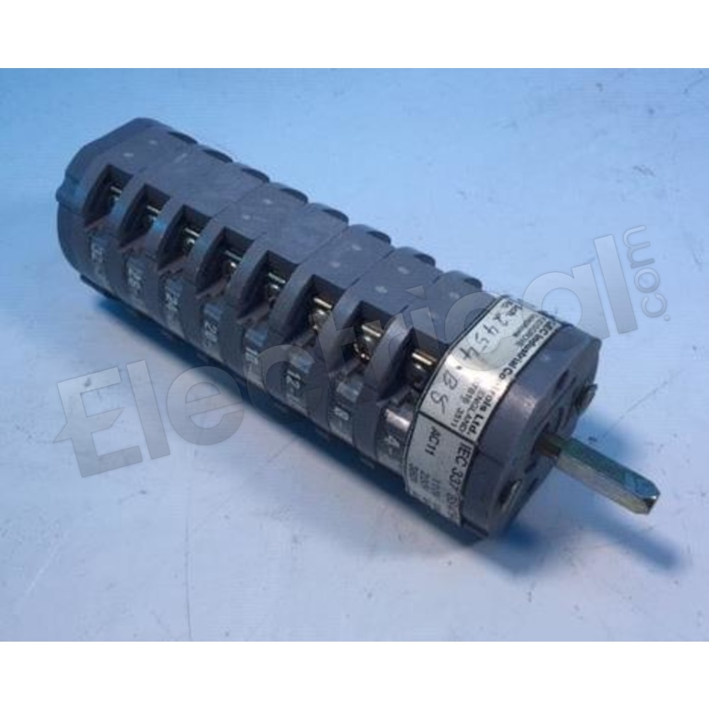 Baco Controls PR10-2454-B8 Automation Switch Automation