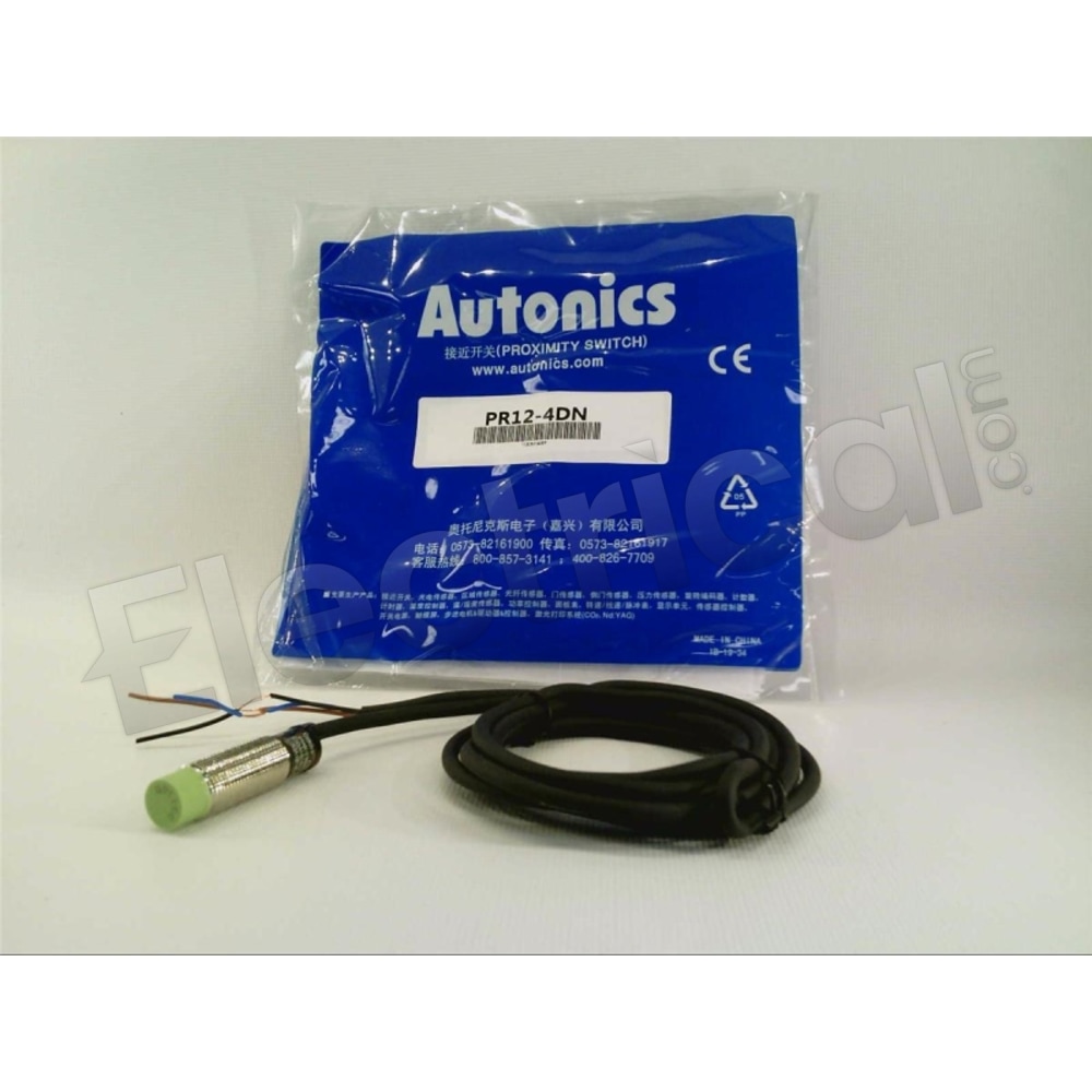 Autonics PR12-4DN Automation Switch Automation