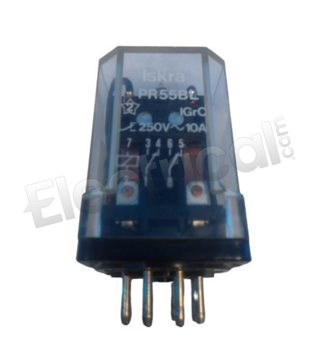Iskra PR55BL-24VDC Fuse Part And Accessory Fuse