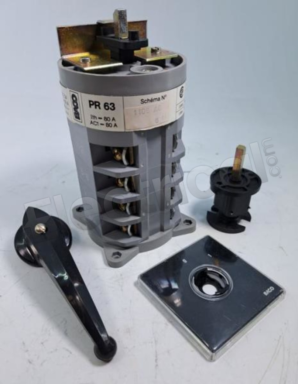 Baco Controls PR63-1108-A8 Automation Switch Automation