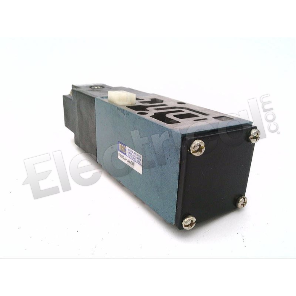 Mac Valves PR82A-ADBA Solenoid Valve Valve