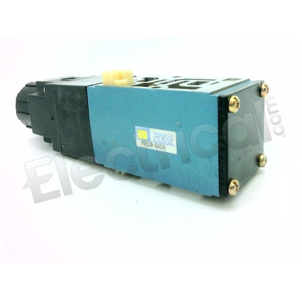 Mac Valves PR82A-GACA Solenoid Valve Valve