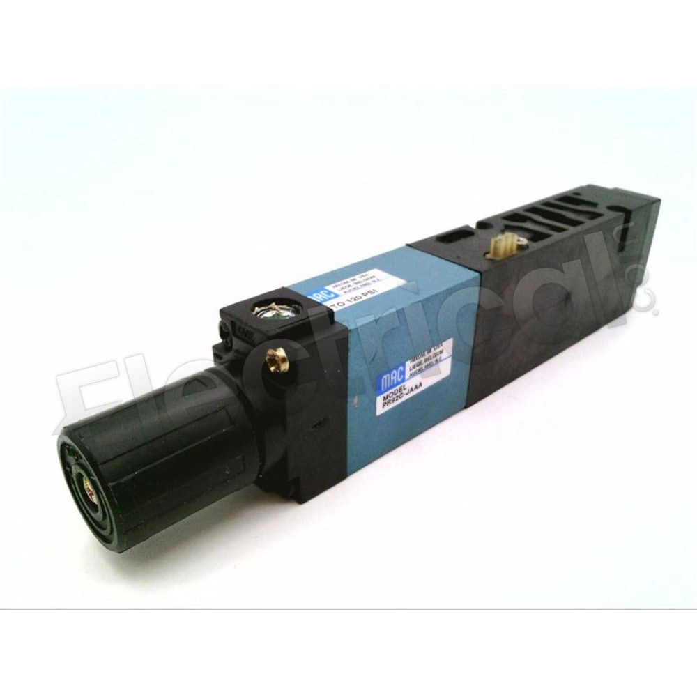 PR92C-JAAA Mac Valves Pressure Relief Valve Valve
