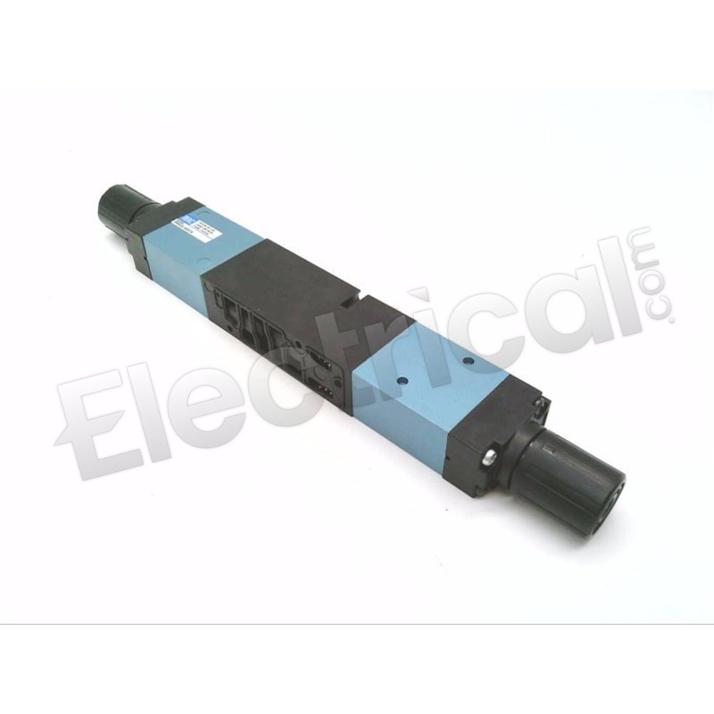 PR92C-KECA Mac Valves Pressure Control Automation