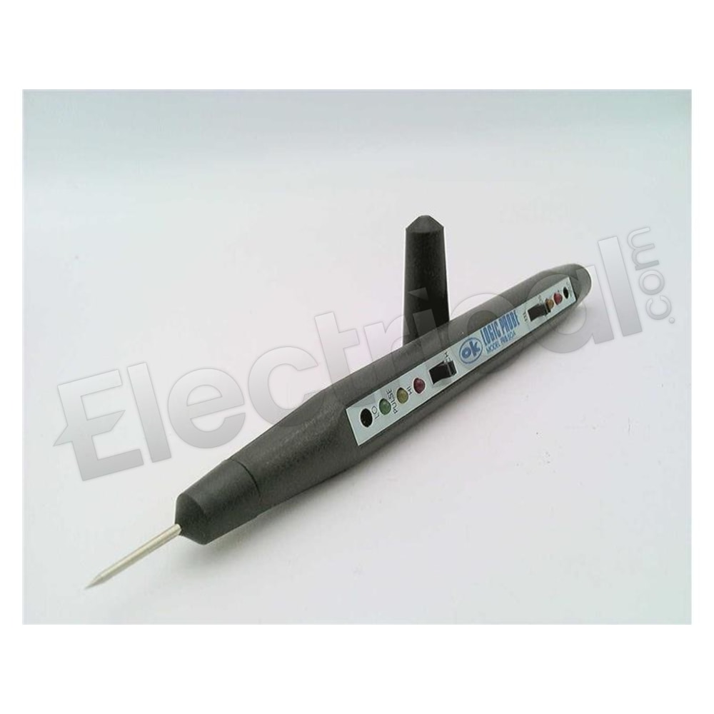 Supervane PRB-50A Pulse Analyzer Test Equipment