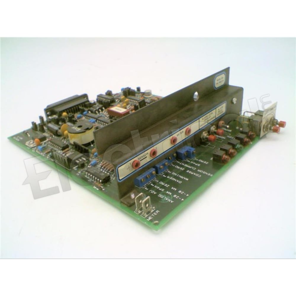 Control Instruments PRB157A Industrial Computer Accessory Automation
