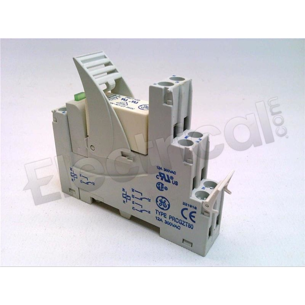 General Electric PRC1T10CDL Fuse Part And Accessory Fuse