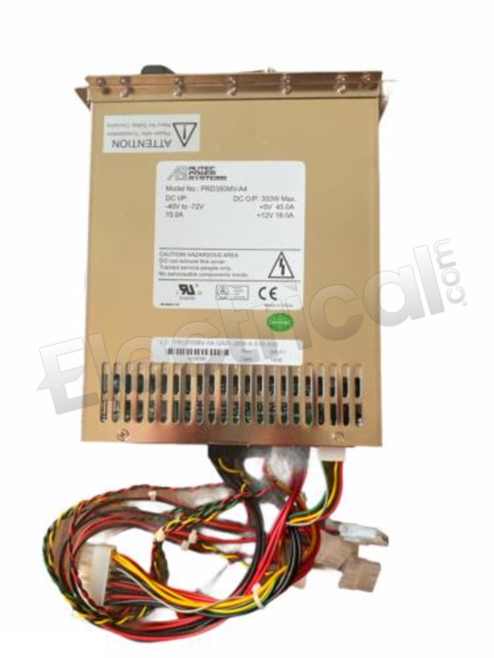 PRD350MV-A4 Autec Power Supply Power Supply