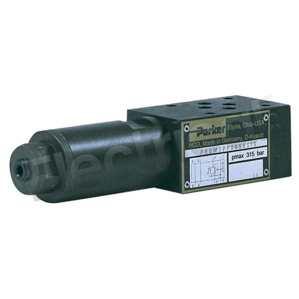 PRDM2PP06SVG Parker Hydraulic Valve Hydraulic