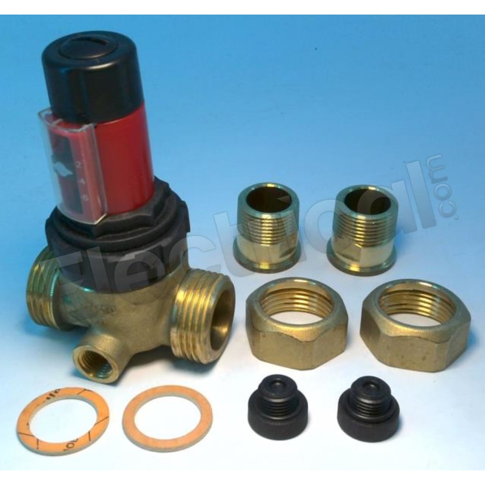 Reliance Water Controls PRED314015 Pressure Relief Valve Valve