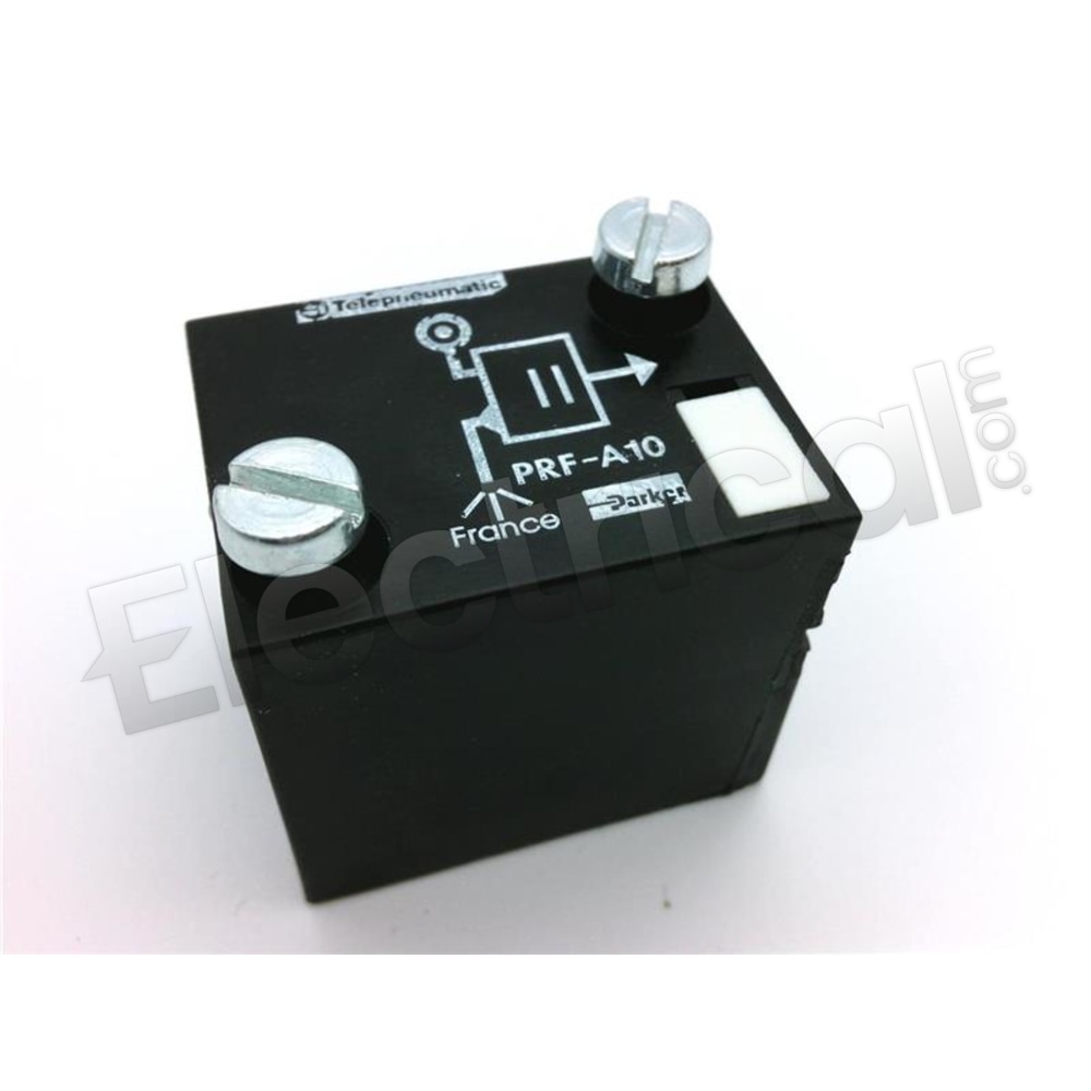 Parker PRF-A10 Pneumatic Accessory Pneumatic